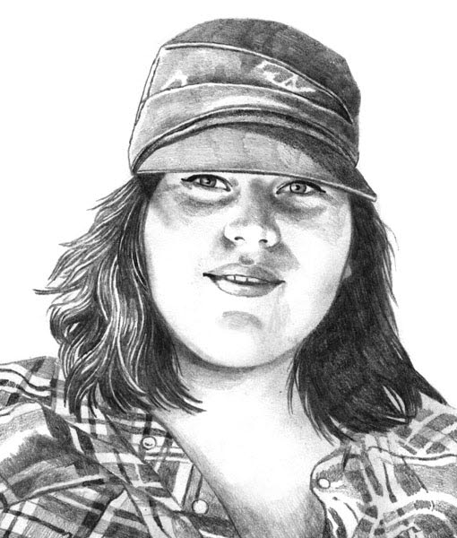 Sandra, 22 år, om mat och motion